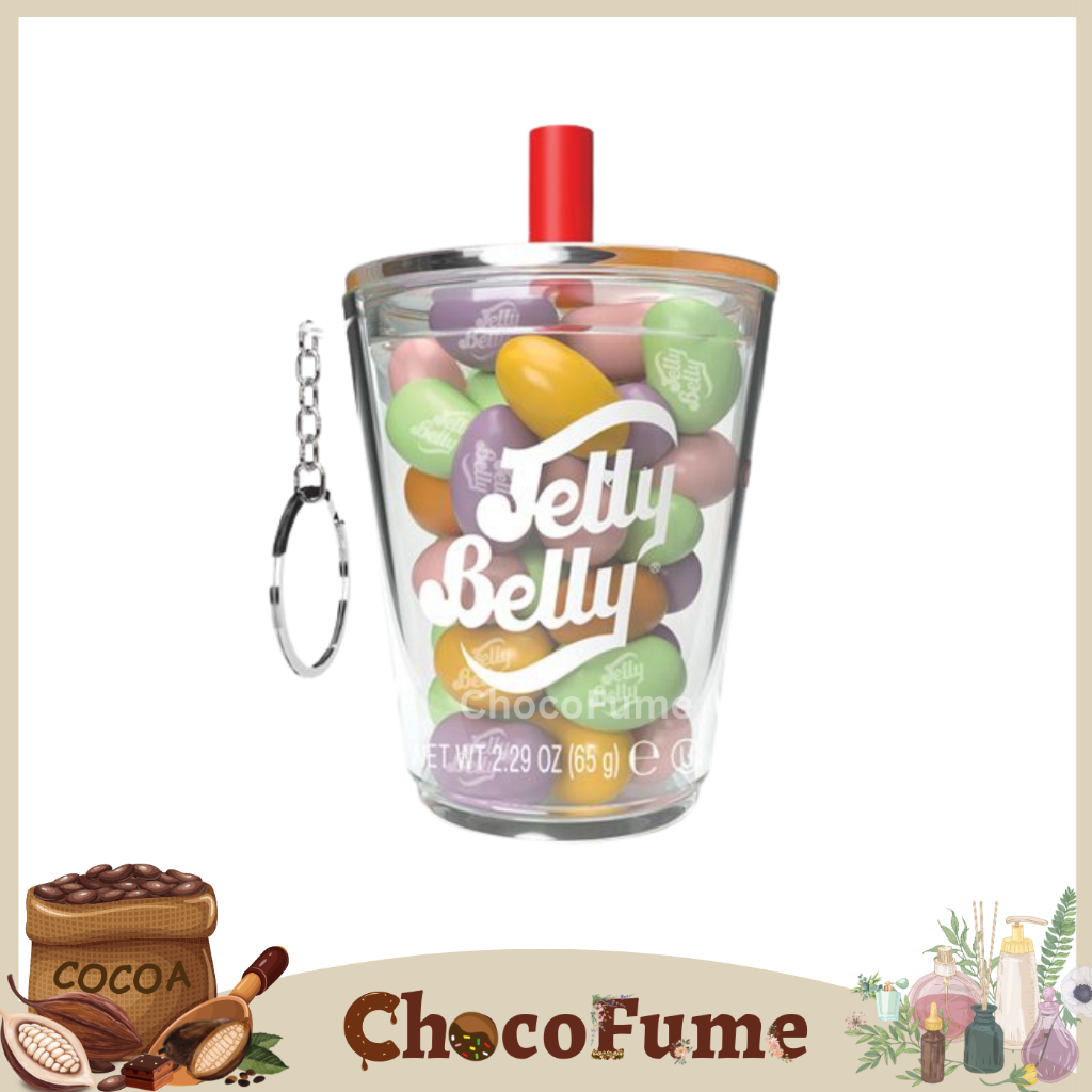 Jelly Belly Candy Bubble Tea Mix Mini Cup 65g | Shopee Malaysia