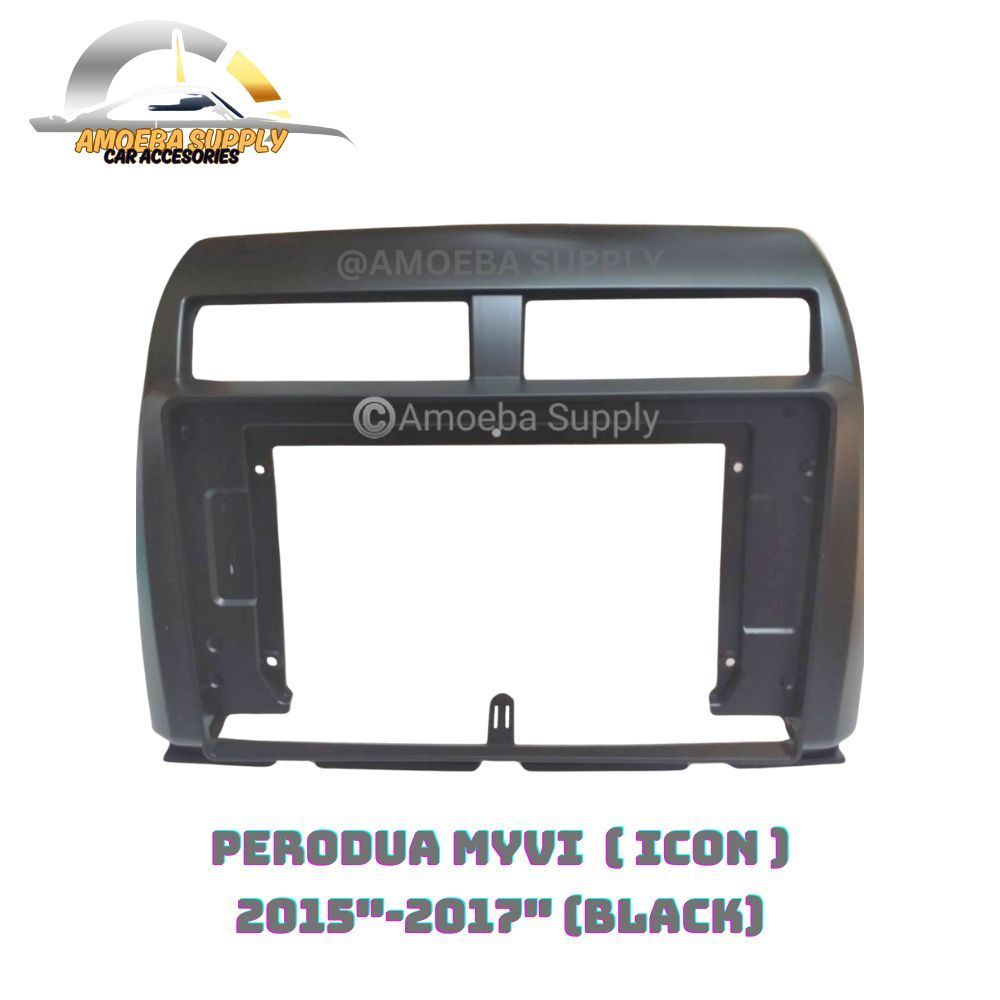 ANDROID CASING PERODUA MYVI ( ICON / LAGI BEST / OLD ) 100% ORIGINAL ...