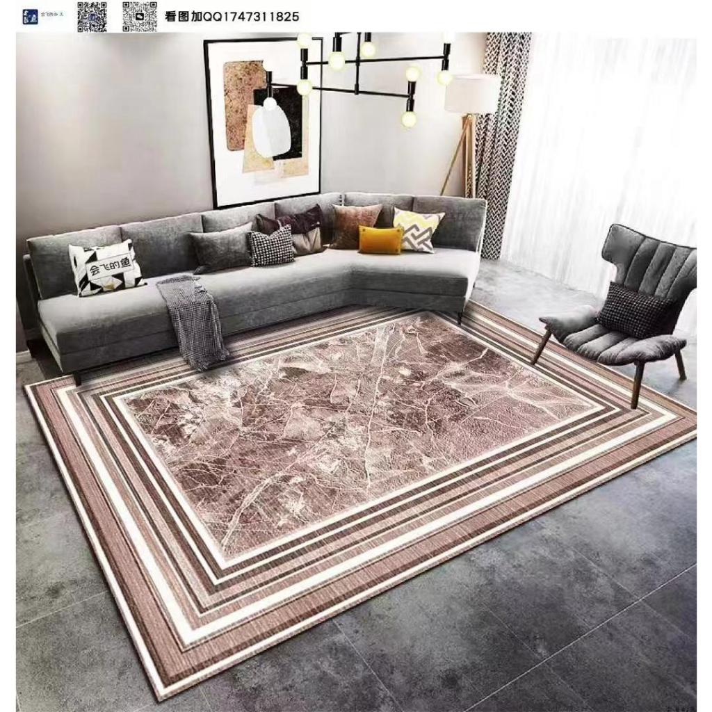 (Raya Special 🔥) ListonX Premium Crystal Velvet Carpet 5D / Floor mat ...
