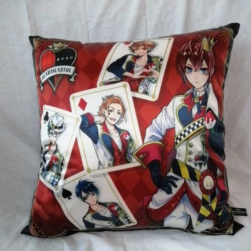 Big Clearance Heartslabyul Dorm DISNEY Twisted wonderland Riddle ...