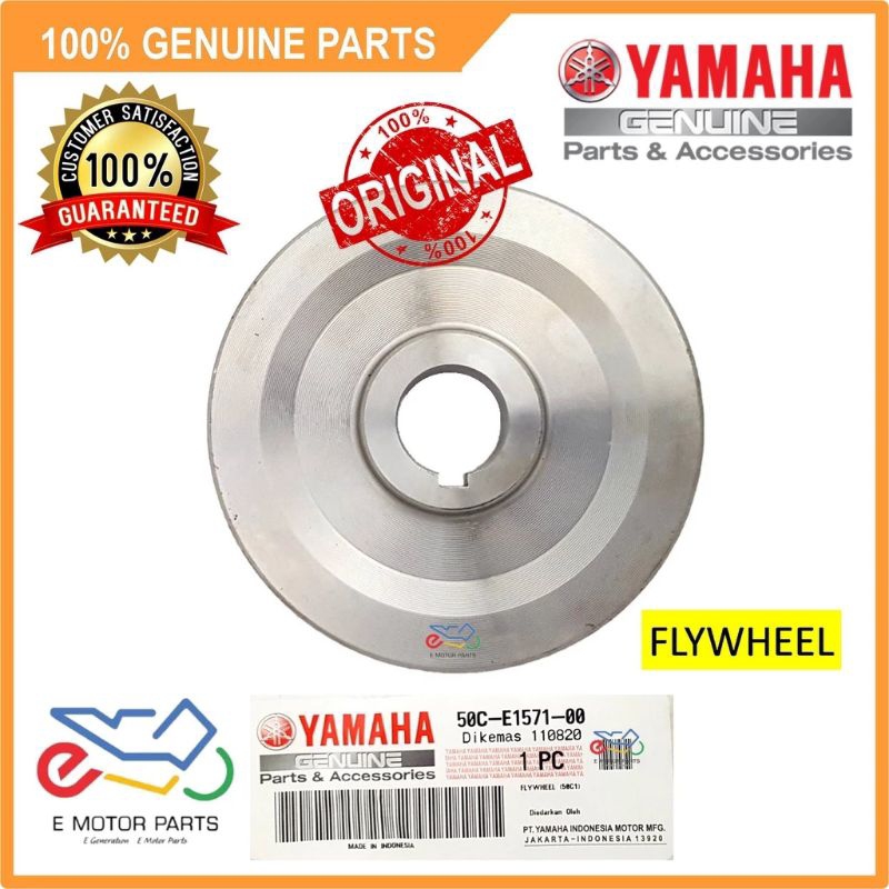 Yamaha 135lc lc135 clutch new flywheel lc135 5s 55c crankshaft balancer ...