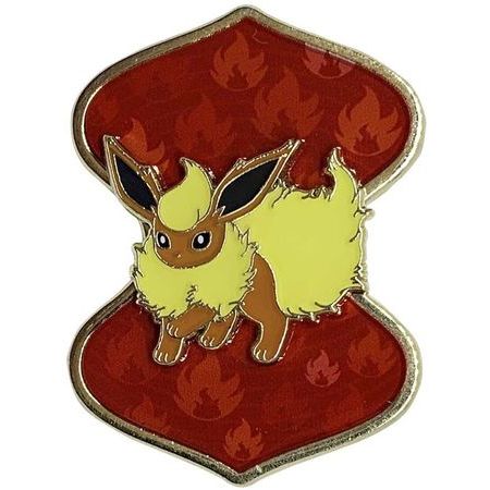 Flareon & Vaporeon & Jolteon VMAX Pin / Pokemon Trading Card Game PTCG ...