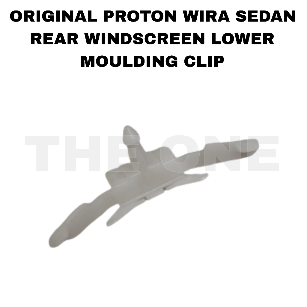 (LIMITED STOCK!!) ORIGINAL PROTON WIRA SEDAN REAR WINDSCREEN LOWER ...