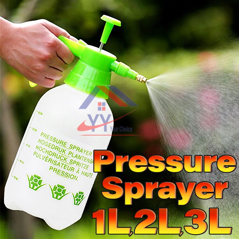 Pressure Sprayer Water Pump/Pump Action Pressure Sprayer With Pressure ...