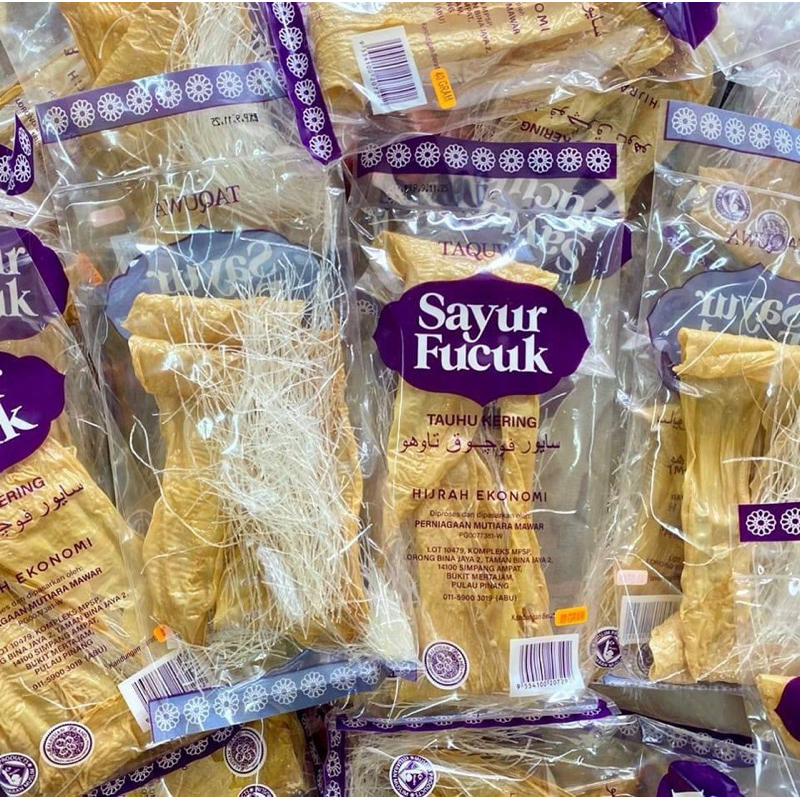 Sayur Fucuk Taquwa Halal dan Sedap | Shopee Malaysia