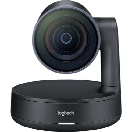 Logitech RALLY CAMERA Premium PTZ Camera With Ultra-HD Imaging System ...