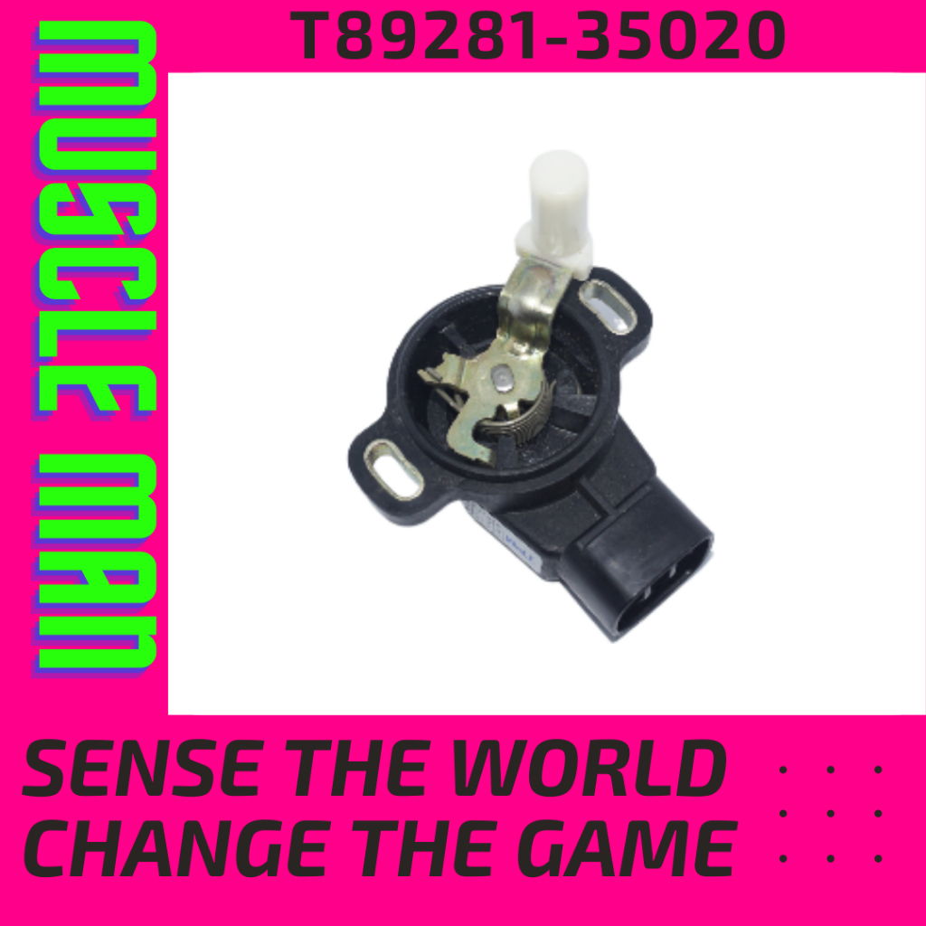 TOYOTA HILUX 2KD SR TURBO RAV 4 ACCLERATE PADAL SENSOR (89281-35020 ...
