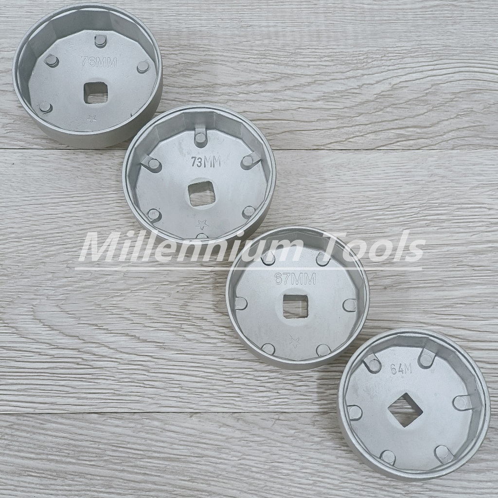 MTools Cup Filter Wrench | Oil Filter Opener | 64 , 67 , 73 , 76 MM ...