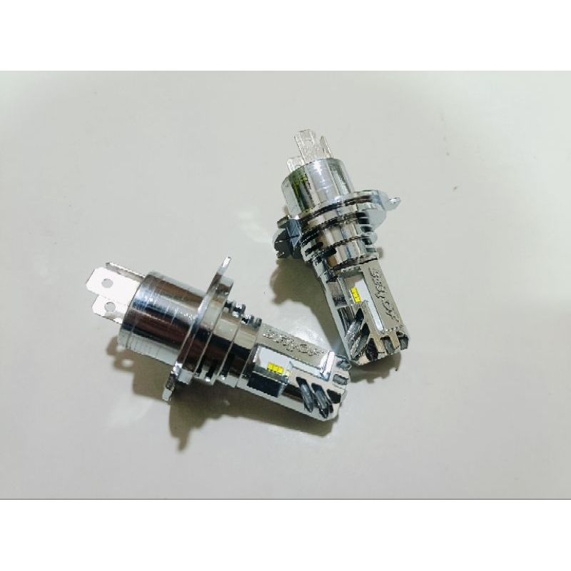 bellof led bulb 6500k H4 used japan | Shopee Malaysia