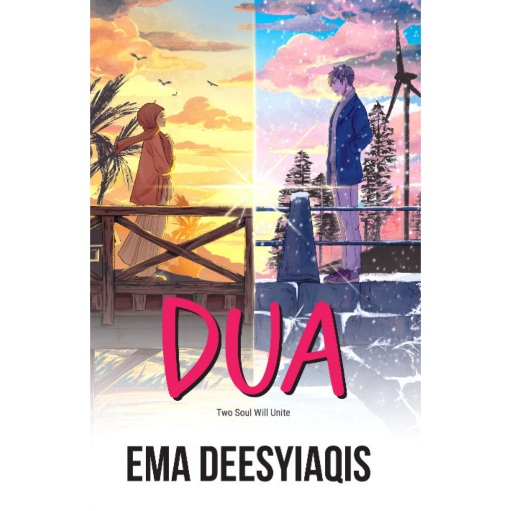 Novel Dua: Two Soul Will Unite # L49 | Shopee Malaysia