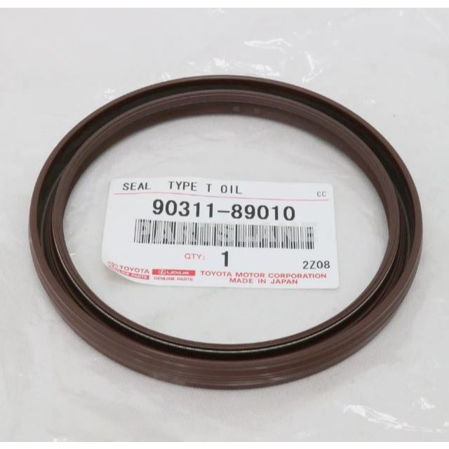 TOYOTA ALTEZZA FLYWHEEL OIL SEAL ORIGINAL | Shopee Malaysia