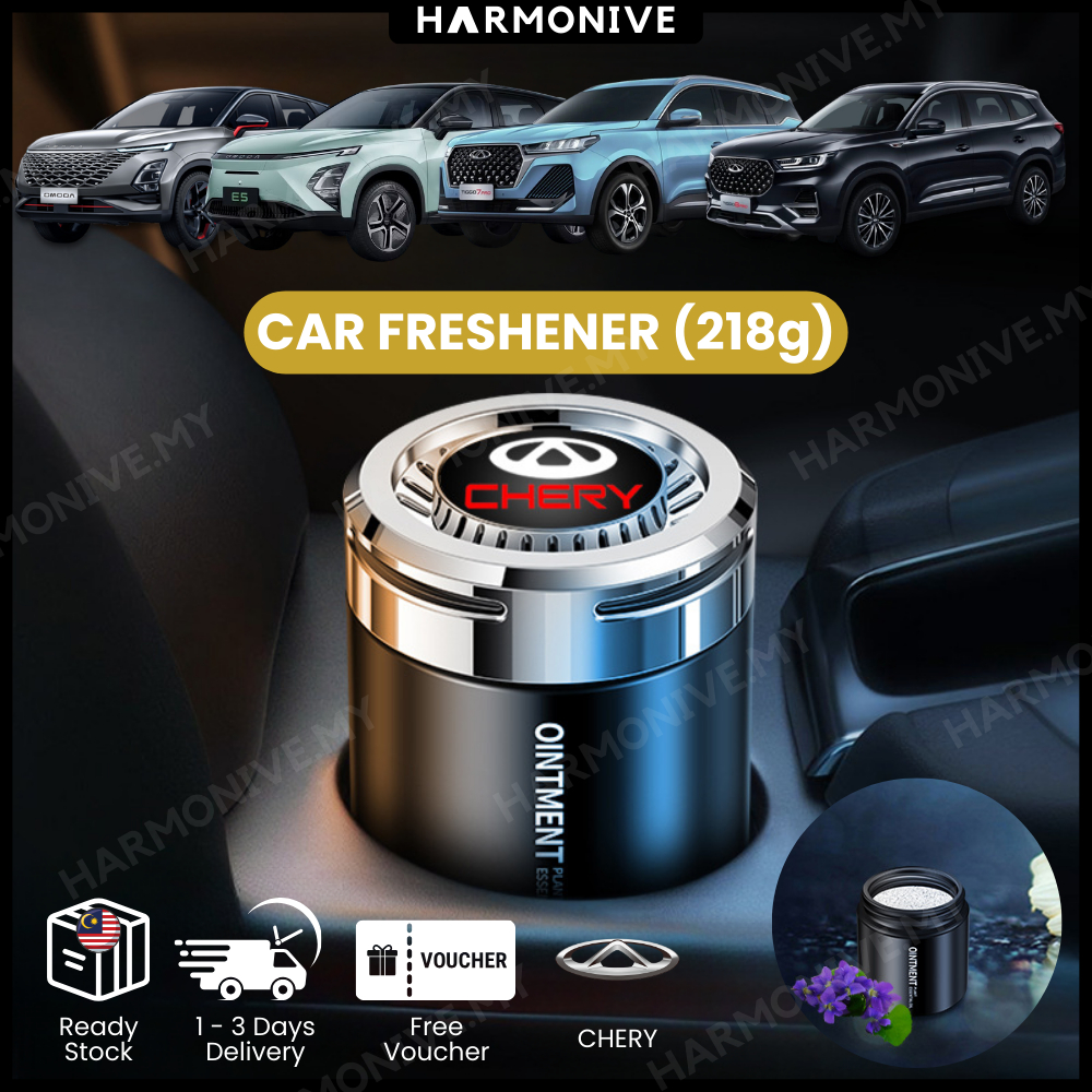 CHERY OMODA 5 Tiggo 8 Pro Car Perfume Air Freshener Car Fragrance ...