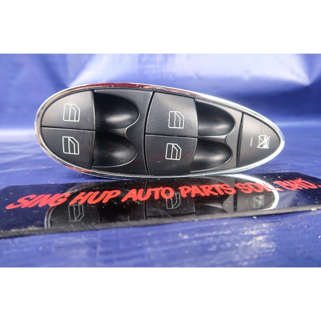 MERCEDES W211 POWER WINDOW SWITCH | Shopee Malaysia