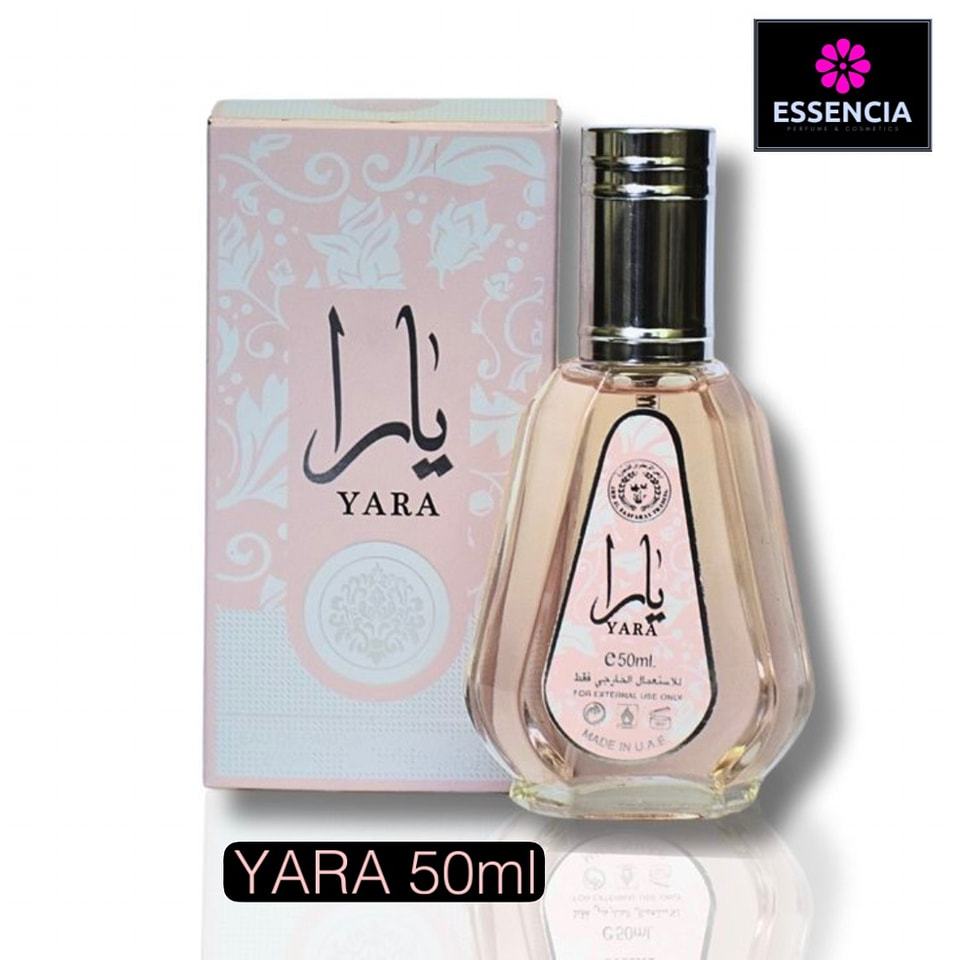 Yara Perfume 50 ml EDP | Shopee Malaysia