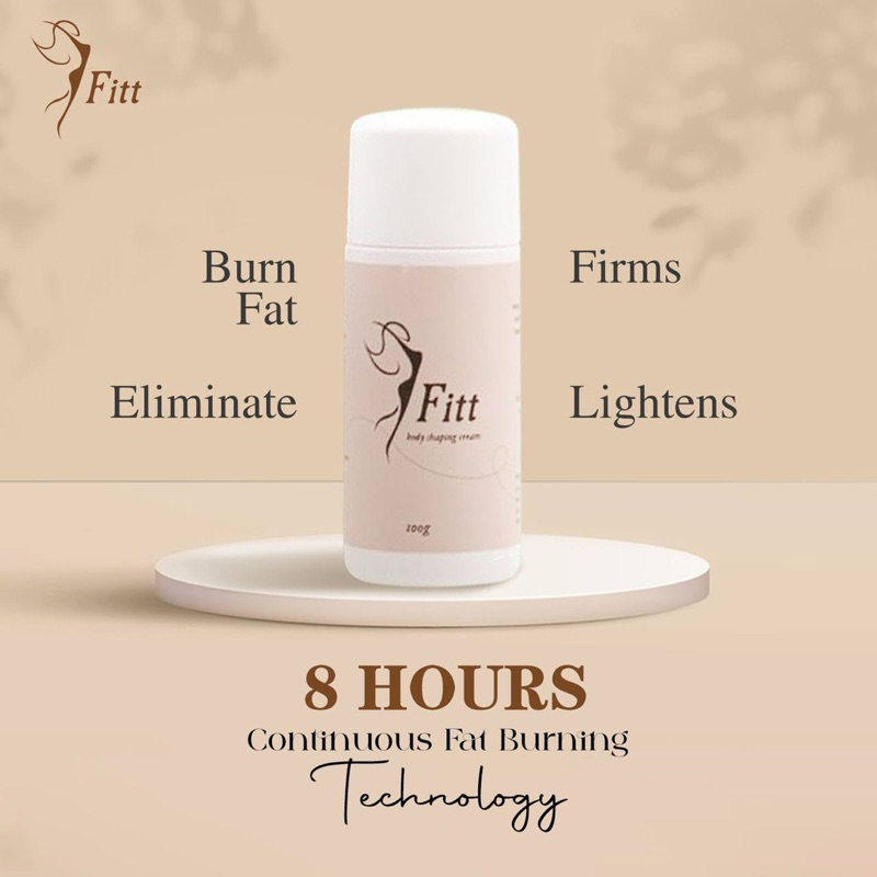7FITT BODY SHAPING CREAM 100G （7DAYS GUARANTEE RESULT） | Shopee Malaysia