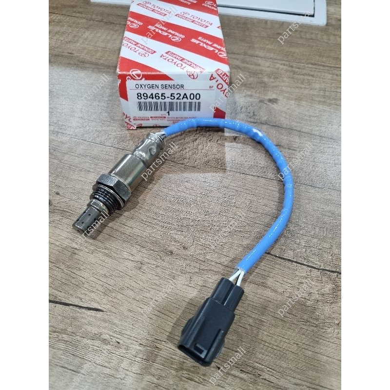 100% GENIUNE TOYOTA VIOS NCP150 NSP151, NSP170 SIENTA OXYGEN SENSOR ...