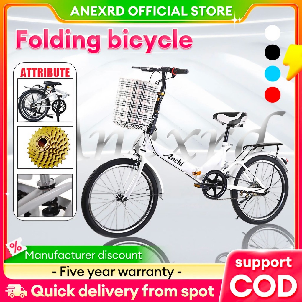 🔥Ready Stock🔥20 inch folding bike,basikal murah,basikal dewasa,basikal ...