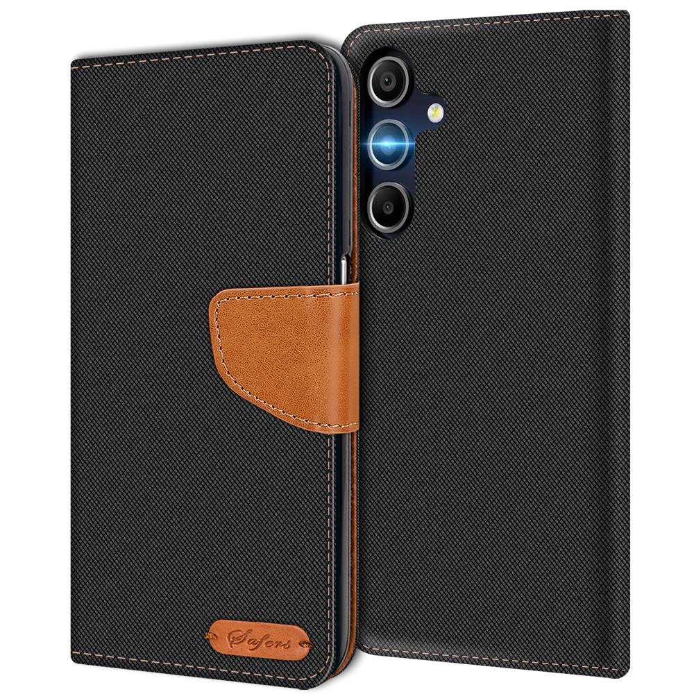 Wallet Diary Pocket Pouch Bag Cover Casing For Samsung Galaxy A55/A35 ...