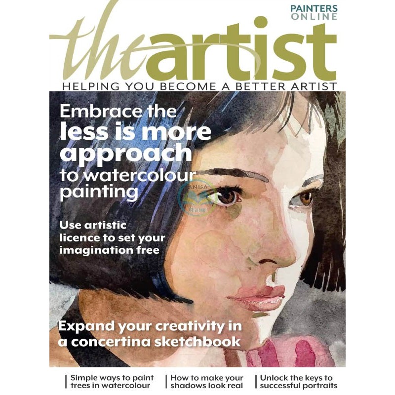 [eMagazine/PDF] The Artist - June 2024 | Shopee Malaysia
