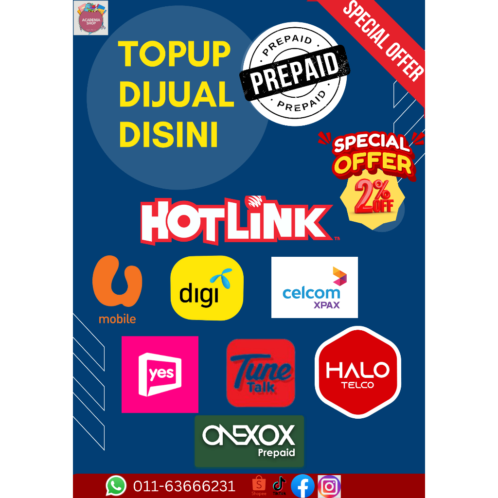TOPUP MURAH (PIN/DIRECT TOPUP) | Shopee Malaysia