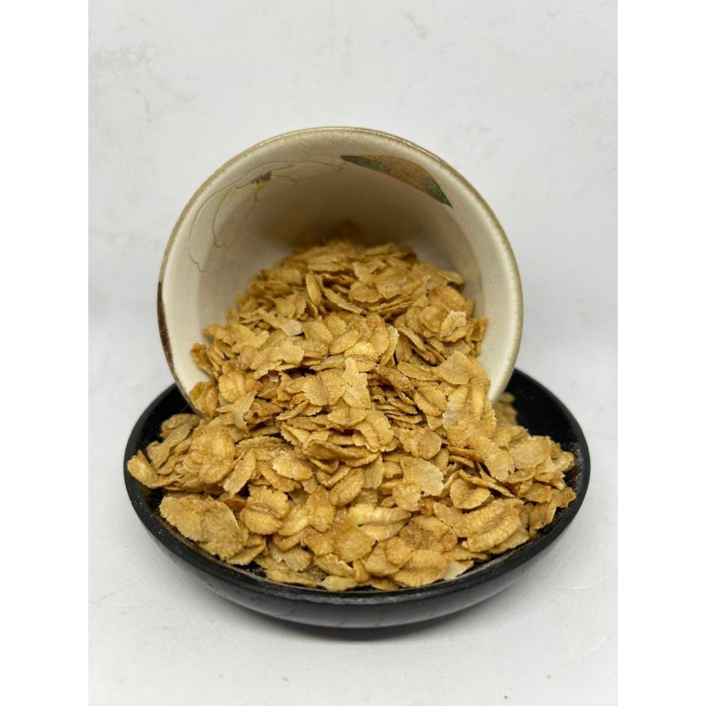 Organic Whole Wheat/ Barley Flakes 500g/1kg | Shopee Malaysia