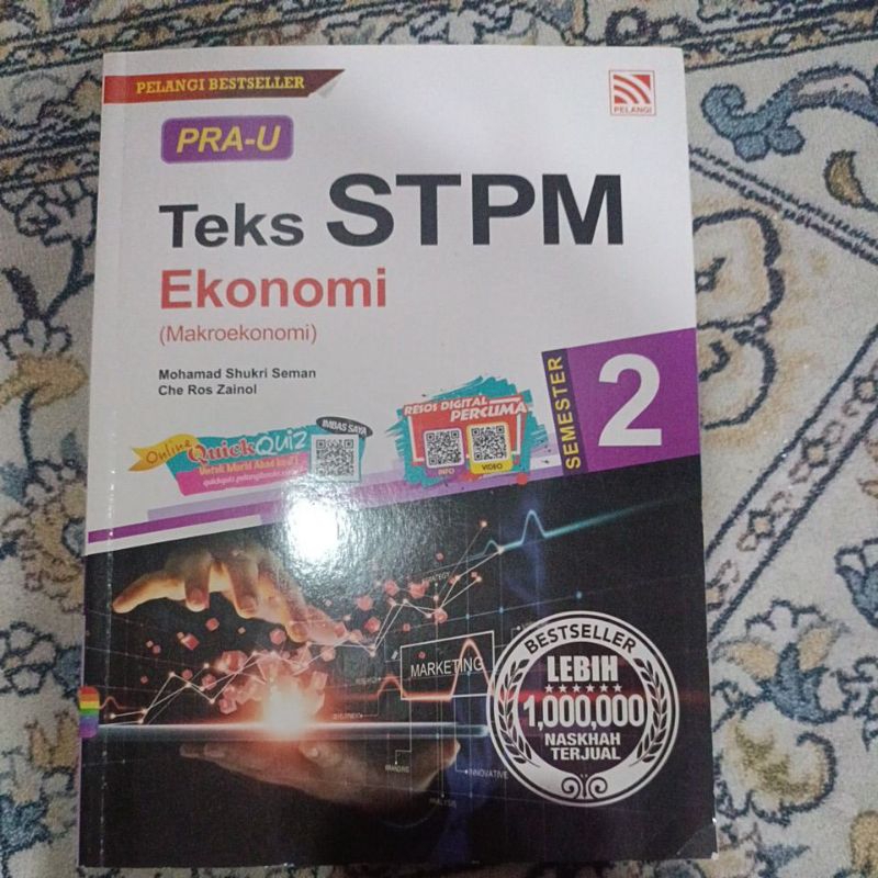 buku ekonomi stpm sem 2 ,buku baru . | Shopee Malaysia buku ekonomi stpm sem 2 ,buku baru . | Shopee Malaysia