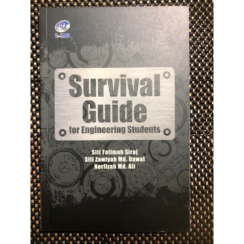 Survival Guide For Engineering Students (UNIMAP) | Shopee Malaysia