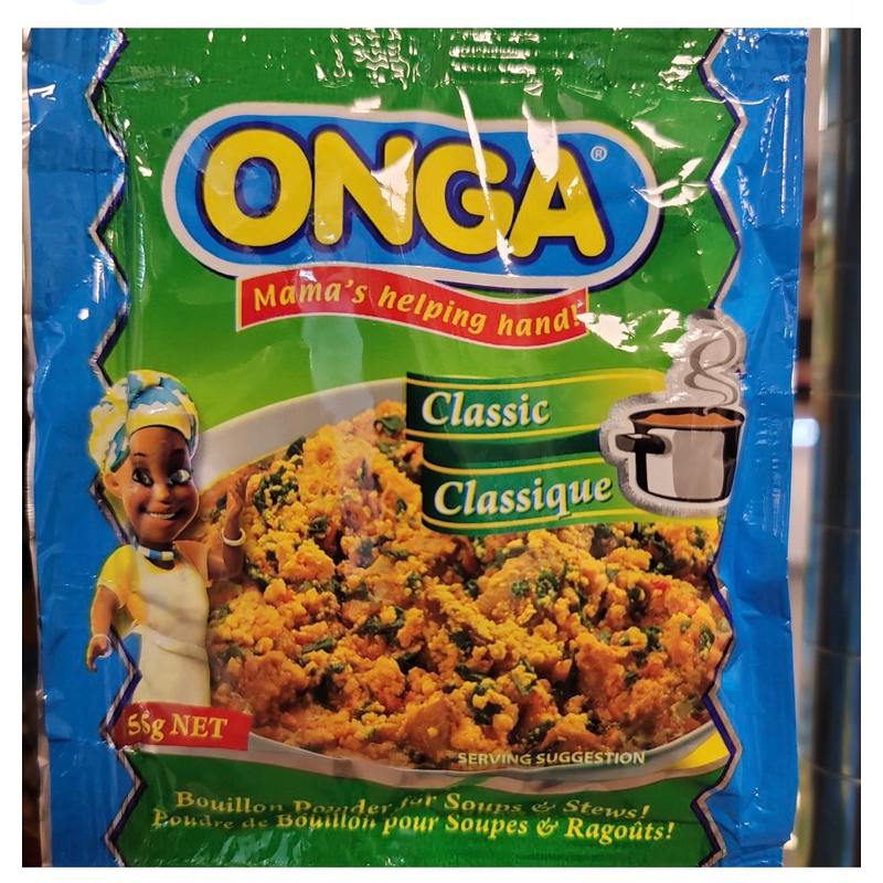 Onga Classic powdered seasoning big size | Shopee Malaysia