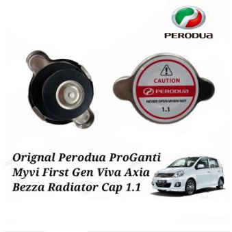 16401-73R01 Perodua ProGanti Myvi First Gen Viva Axia Bezza Radiator ...