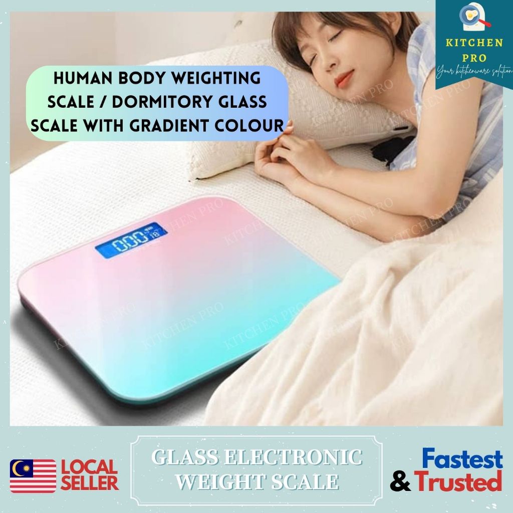 𝐊𝐈𝐓𝐂𝐇𝐄𝐍 𝐏𝐑𝐎 | Electronic Scale Human Body Weighing Scale 180kg ...