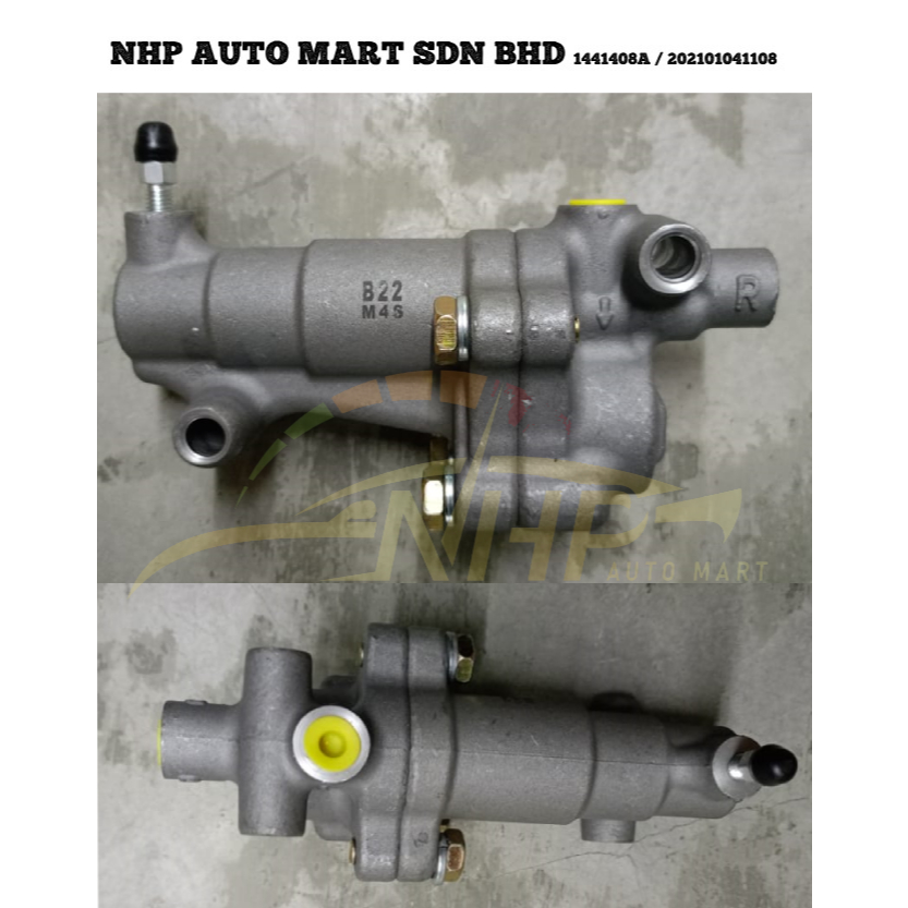 OEM HONDA ACCORD SV4 /SM4 /S84 BRAKE BODY PUMP / BREK PUMP | Shopee ...