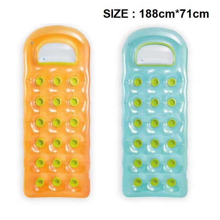 Stock Selangor Intex 59895 18-Pocket Suntanner Float Bed Swimming Pool ...