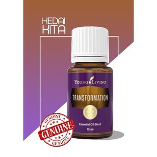 Young Living Malaysia YL Transformation 15ml Essential Oil | Shopee Malaysia