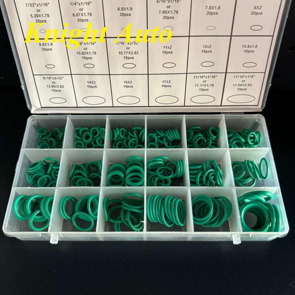 KGT 270pcs O-ring set ID33580 ID35057 | Shopee Malaysia