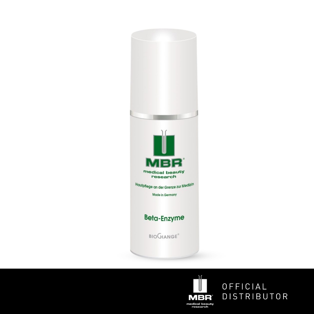 MBR Beta-Enzyme Advanced Skin Refinement Gel with Hydroxy Acids ...