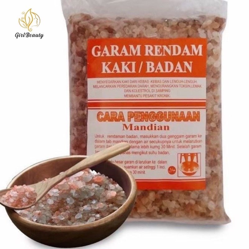 RENDAM KAKI GARAM BUKIT 💯HIMALAYA RENDAM KAKI DAN BADAN 800G🔥Wholesale ...