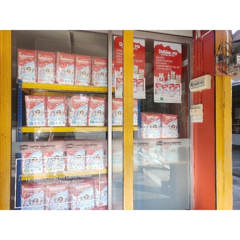 Lampin Bayi Murah (2pack-COMBO SET BEBIMORA) | Shopee Malaysia
