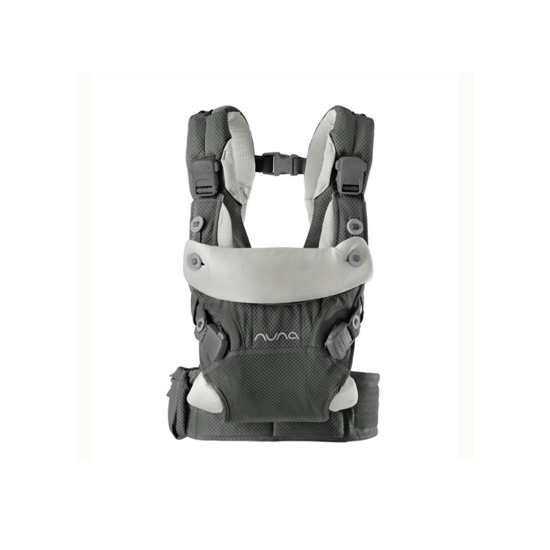 NUNA carrier CUDL™M v2 (Slate color) | Shopee Malaysia