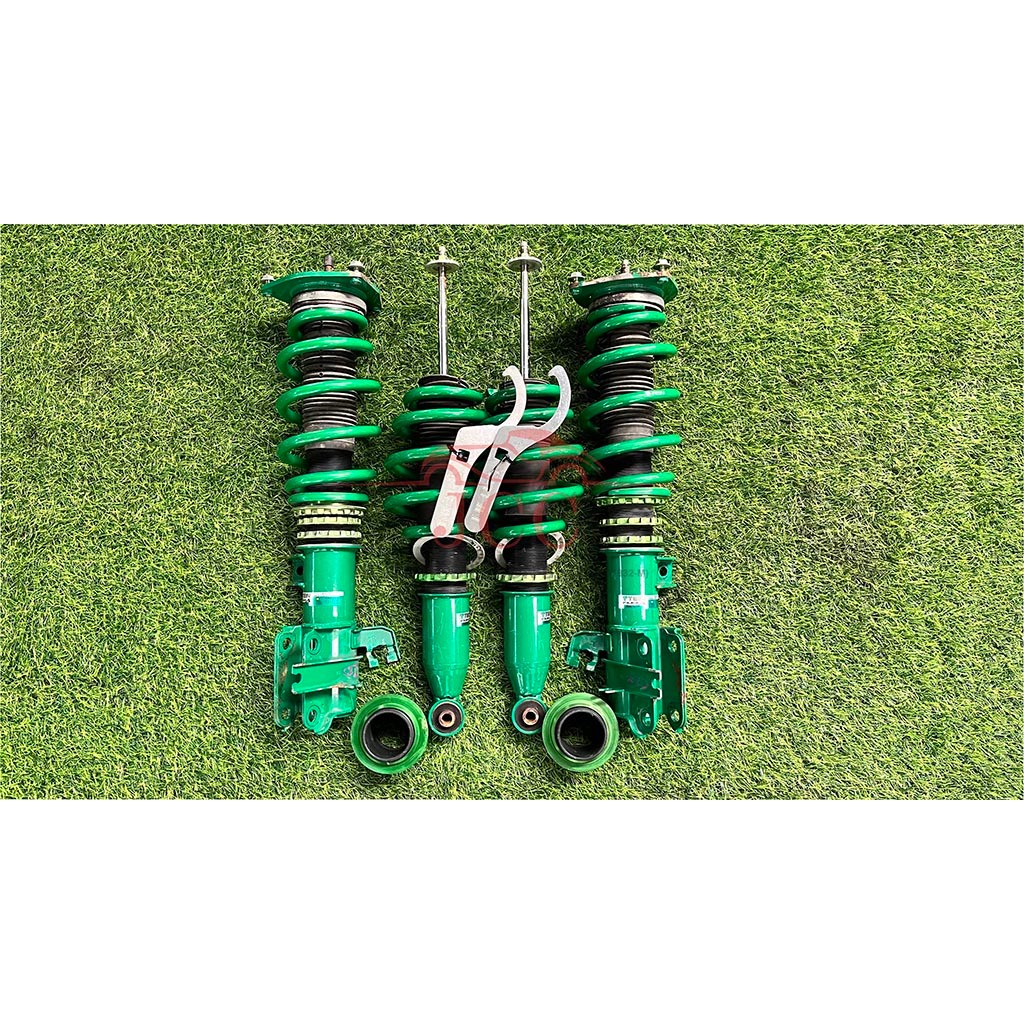 NISSAN SERENA C27 TEIN FLEX A ADJUSTABLE HILOW SOFTHARD SET JAPAN USED ...