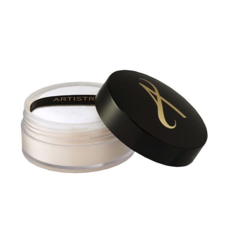 ARTISTRY EXACT FIT Perfecting Loose Powder - Light 25g | Shopee Malaysia