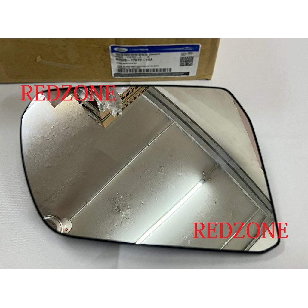 FORD RANGER 2023 - 2024 XLT SIDE MIRROR GLASS / CERMIN TEPI NEW ...