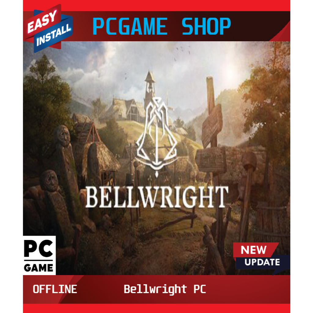 【Update 2025】Bellwright PC | PC Game | Full Game | PC Offline | Shopee Malaysia