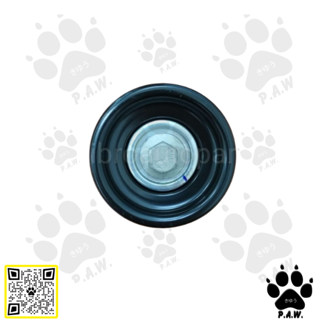 Chevrolet Colorado (4WD) (Big) (Steel) (Idler Pulley with Screw) Fan ...