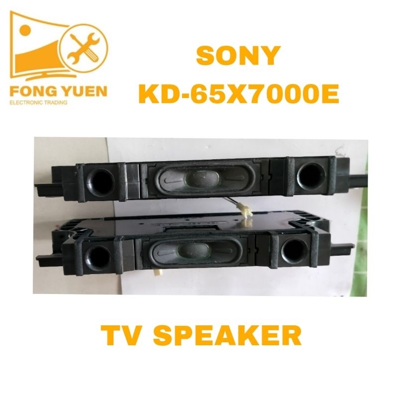 SONY TV SPEAKER KD-65X7000E | Shopee Malaysia