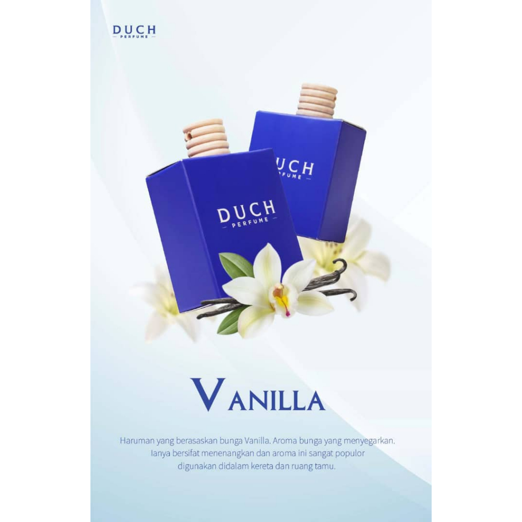 Vanilla Car Perfume 10ml | Shopee Malaysia