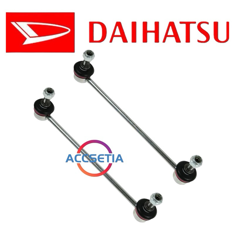 MALAYSIA QUALITY PERODUA ALZA BEZZA AXIA ABSORBER LINK STABILIZER LINK ...