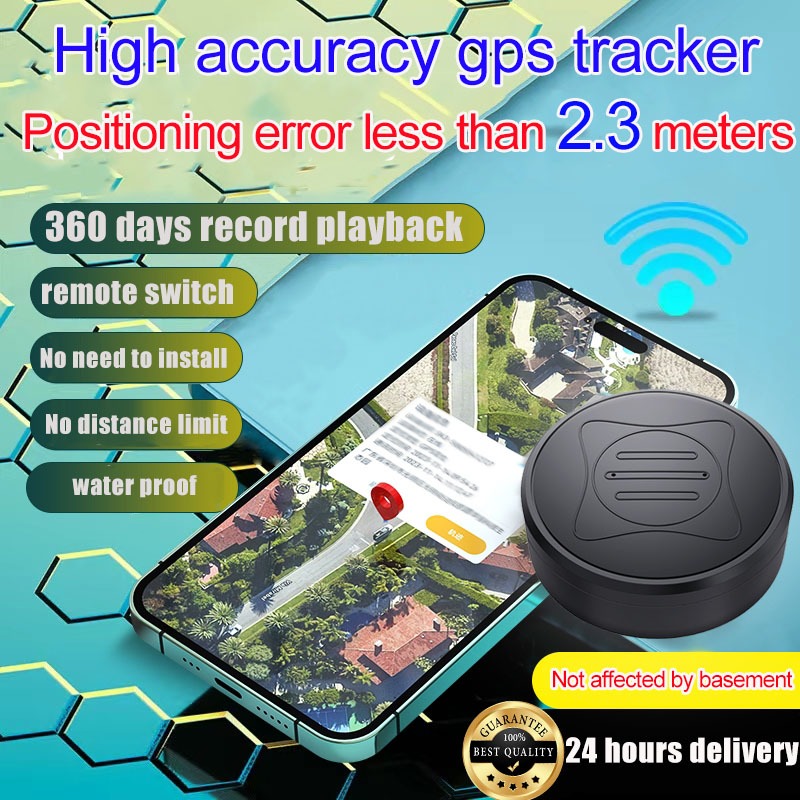 【Installation-free】mini gps tracker for car gps tracker motorcycle gps ...
