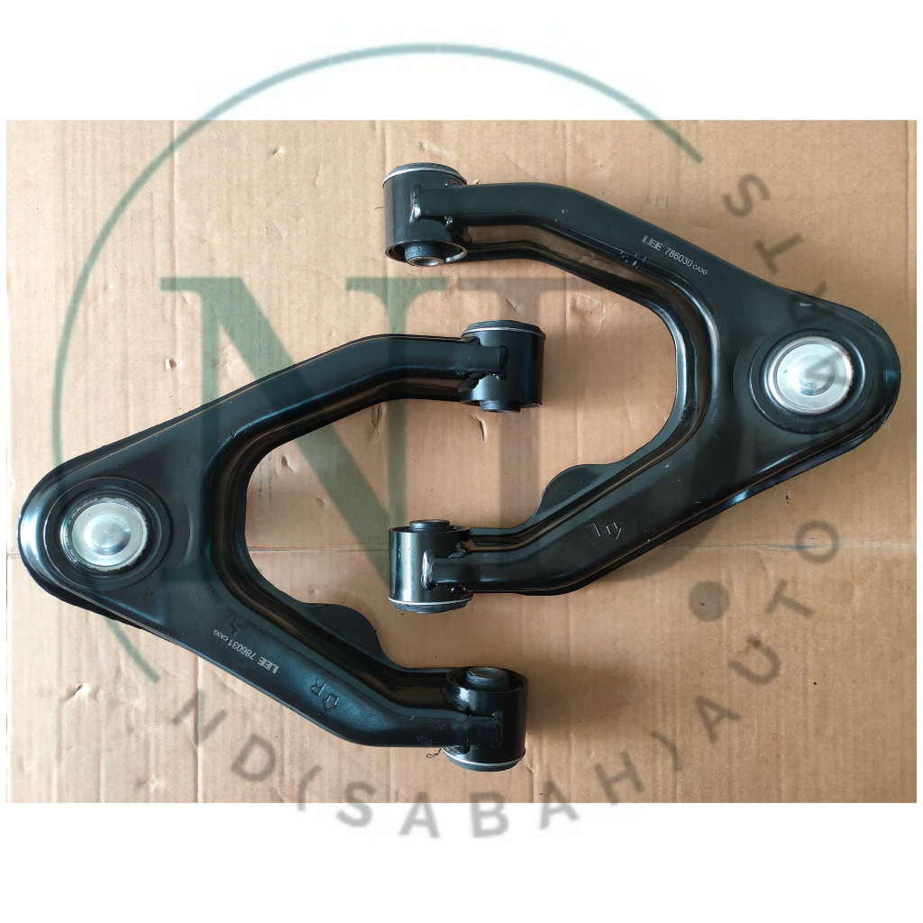 NISSAN FRONTIER D22 FRONT UPPER ARM 54524-2S686 (RH) / 54525-2S686 (LH ...