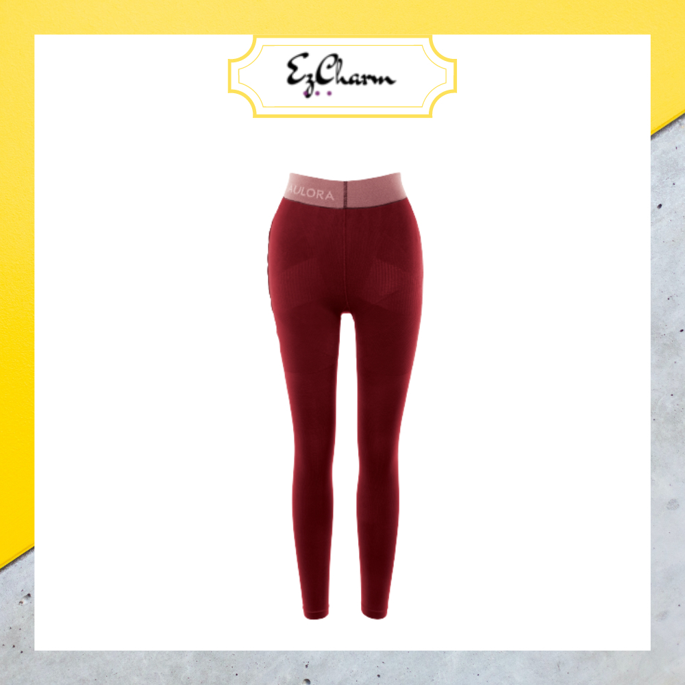 AULORA PANTS WITH KODENSHI MERLOT COLOUR EDITION | Shopee Malaysia