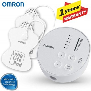 Omron Electronic Nerve Stimulator TENS Massager HV-F013 | Shopee Malaysia